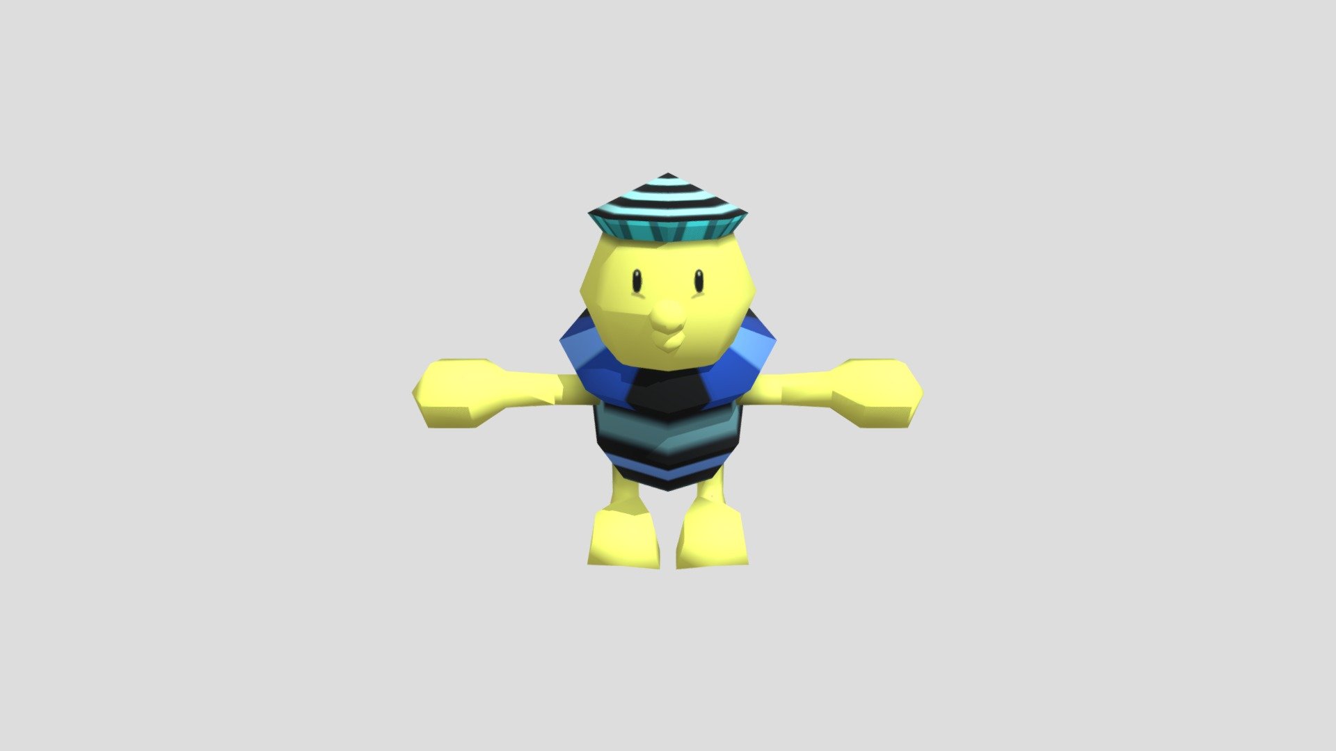 Noki - Download Free 3D model by tirrellclark.75 [83e0ba2] - Sketchfab