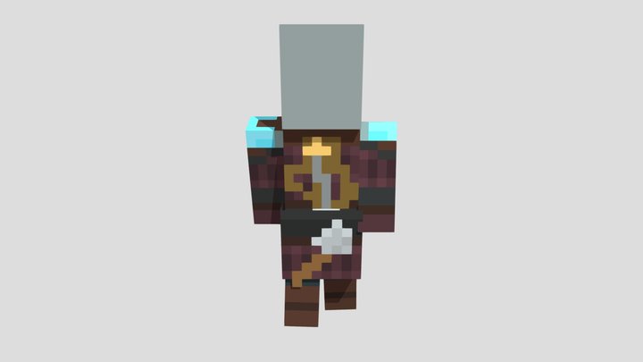 Illager 3D models - Sketchfab