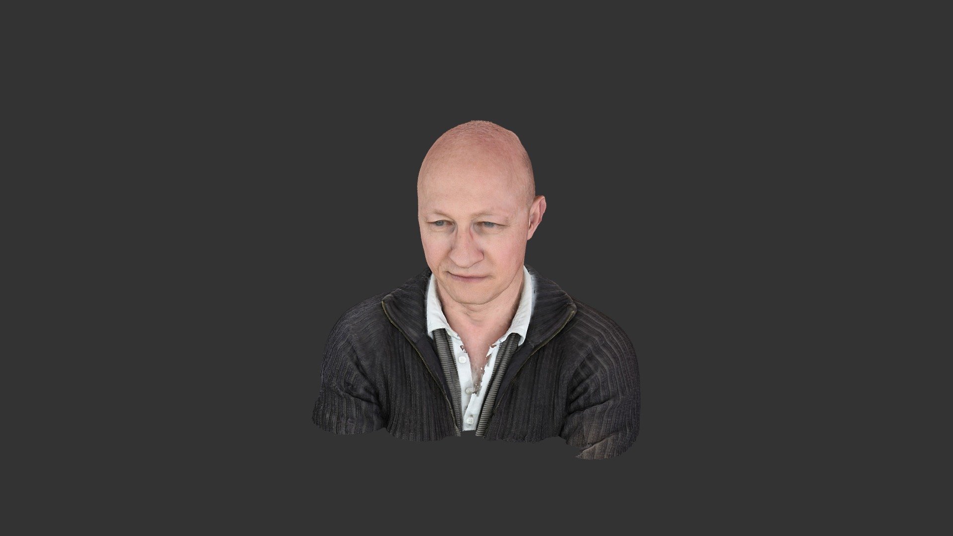 Serge - 3D model by 1er avril (@1er_avril) [83e3d5c] - Sketchfab