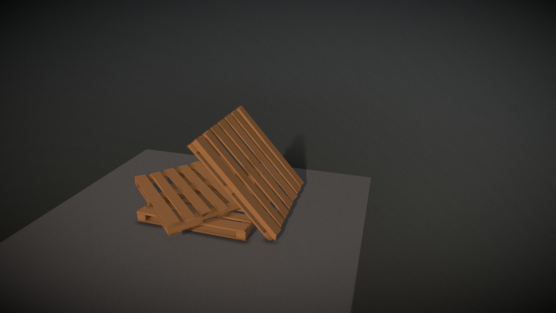 Stylized Wood Pallets - 3D model by Squeegee3D [83e3e26] - Sketchfab