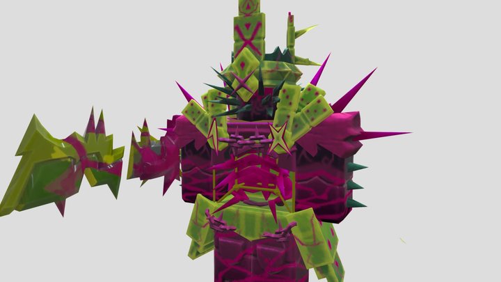 1x1x1x1 3D models - Sketchfab