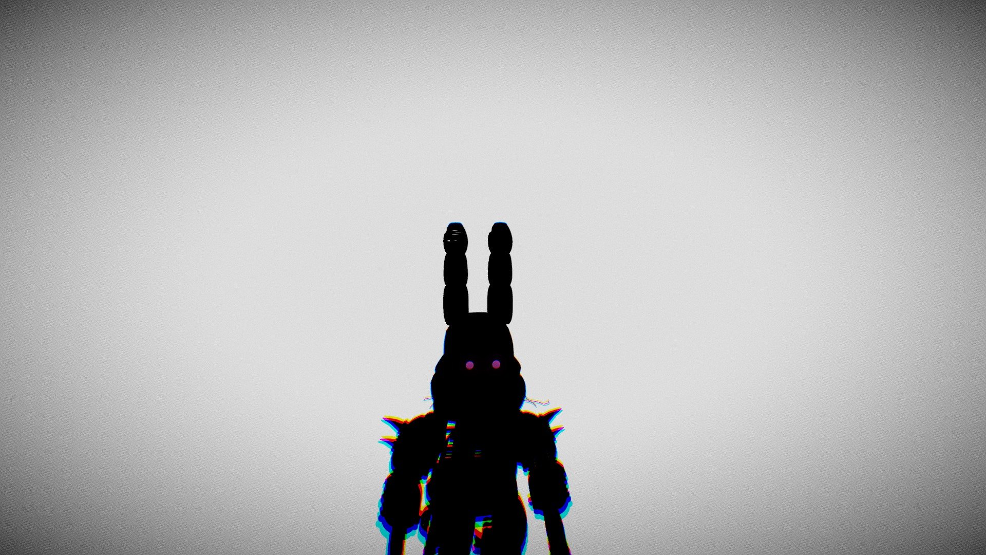 Bloodless Bonnie Official Model - Download Free 3D model by Dr.Trig ...