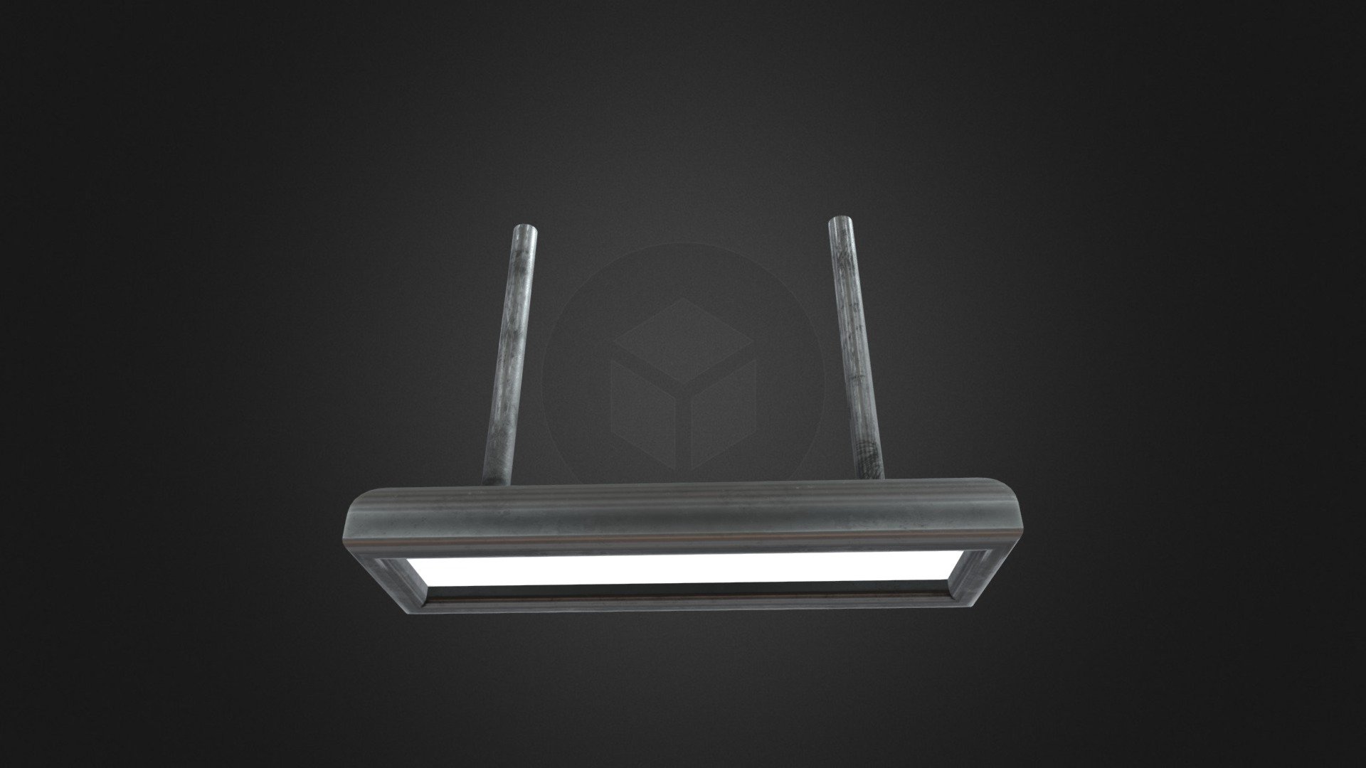 sci-fi Overhead Lights - Download Free 3D model by Carson (@drone86c ...