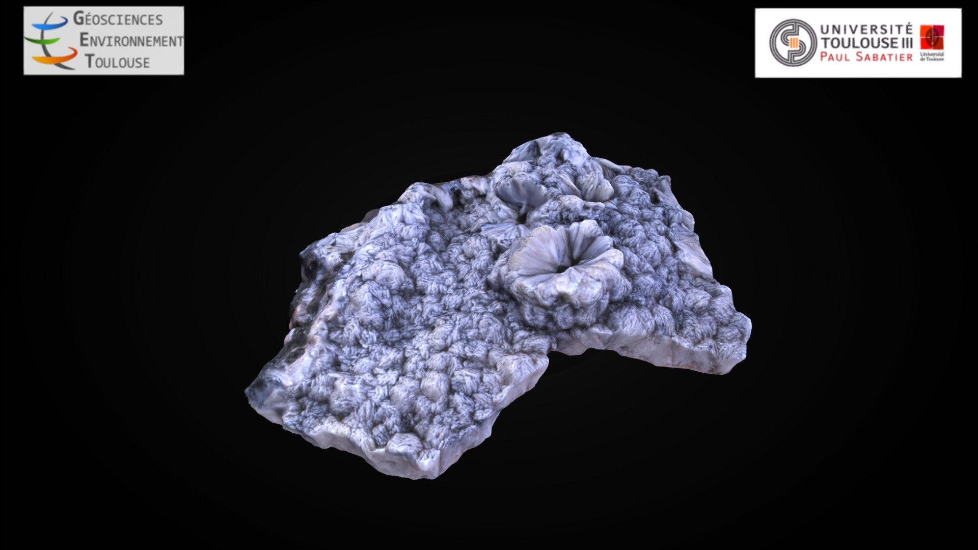 Zéolithe - Download Free 3D model by Marc de RAFELIS (@derafelis ...