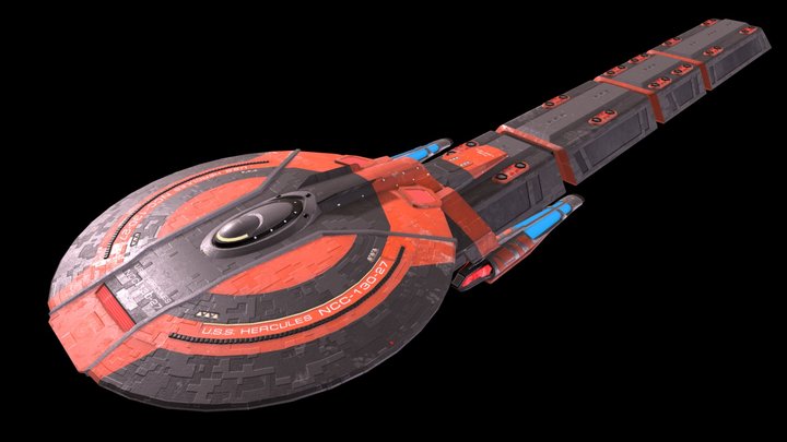 Picard 3D models - Sketchfab