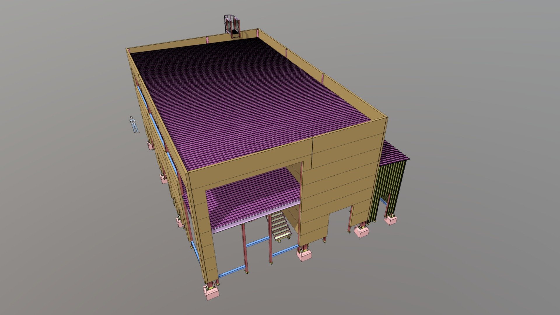 service - 3D model by manakovmv [83e8194] - Sketchfab