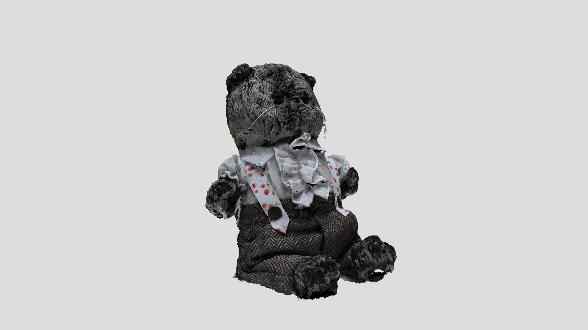 fav_doll_fin - Download Free 3D model by UNDERLUNAR [83e9056] - Sketchfab
