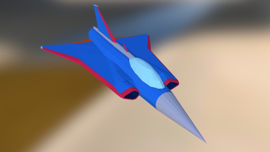 Saab-35 Draken - 3D model by MarineOnTheCeiling [83ea874] - Sketchfab