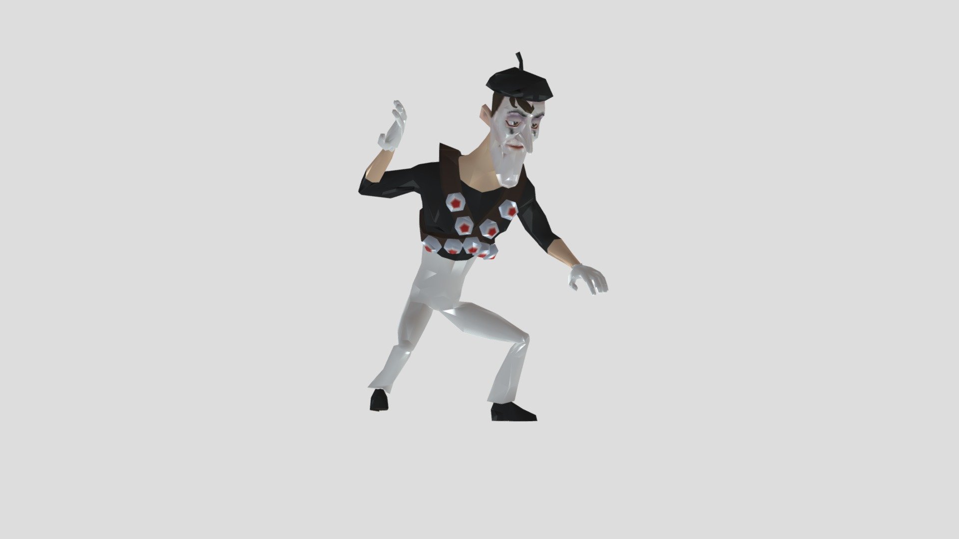 Bomb Voyage - Download Free 3D model by patrick.ambrose2840 [83eb336 ...
