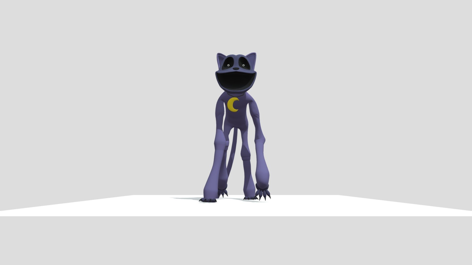 CatNap v2 - Download Free 3D model by rickcusty [83ee34f] - Sketchfab