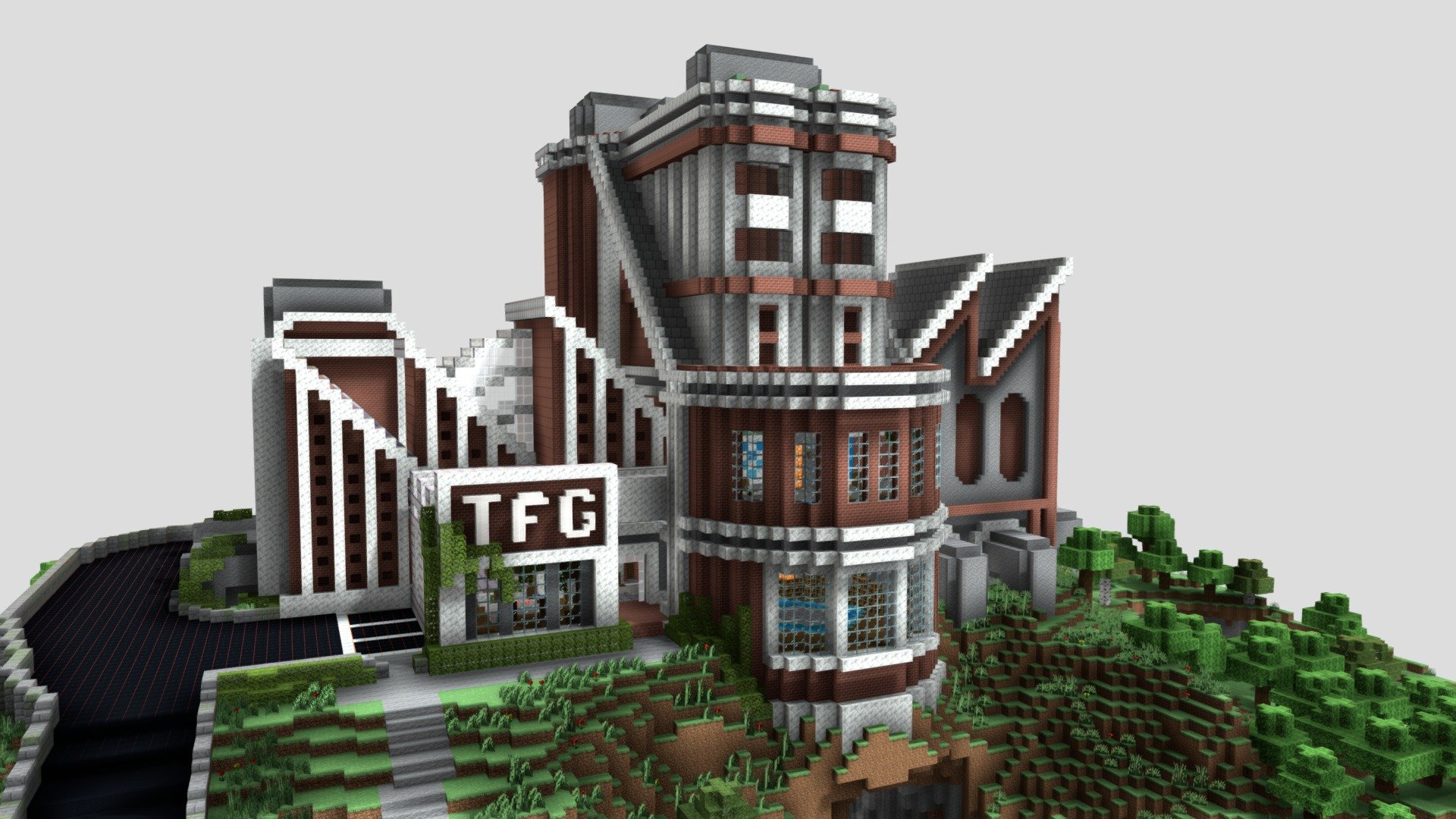 Factory Spawn - 3D model by UKBurnt [83efe61] - Sketchfab