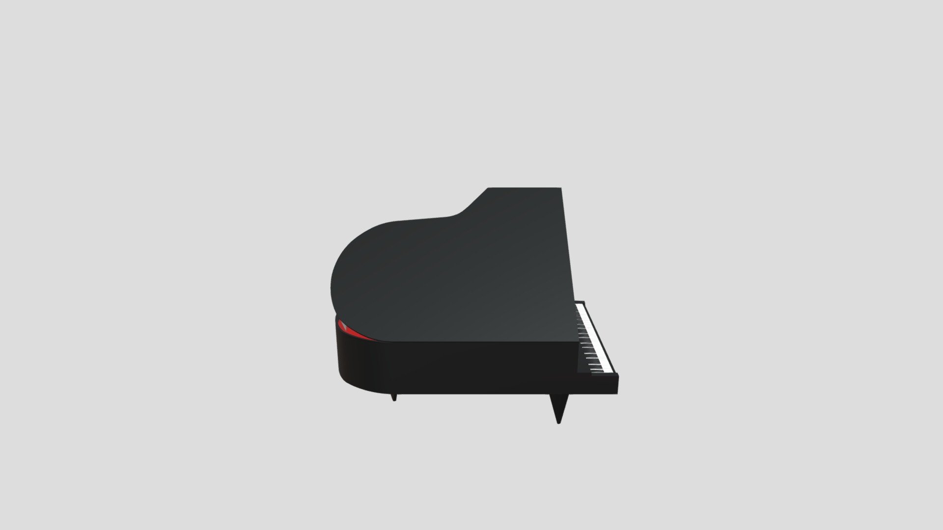 Mad Piano - Download Free 3D model by pestypig [83f0a70] - Sketchfab