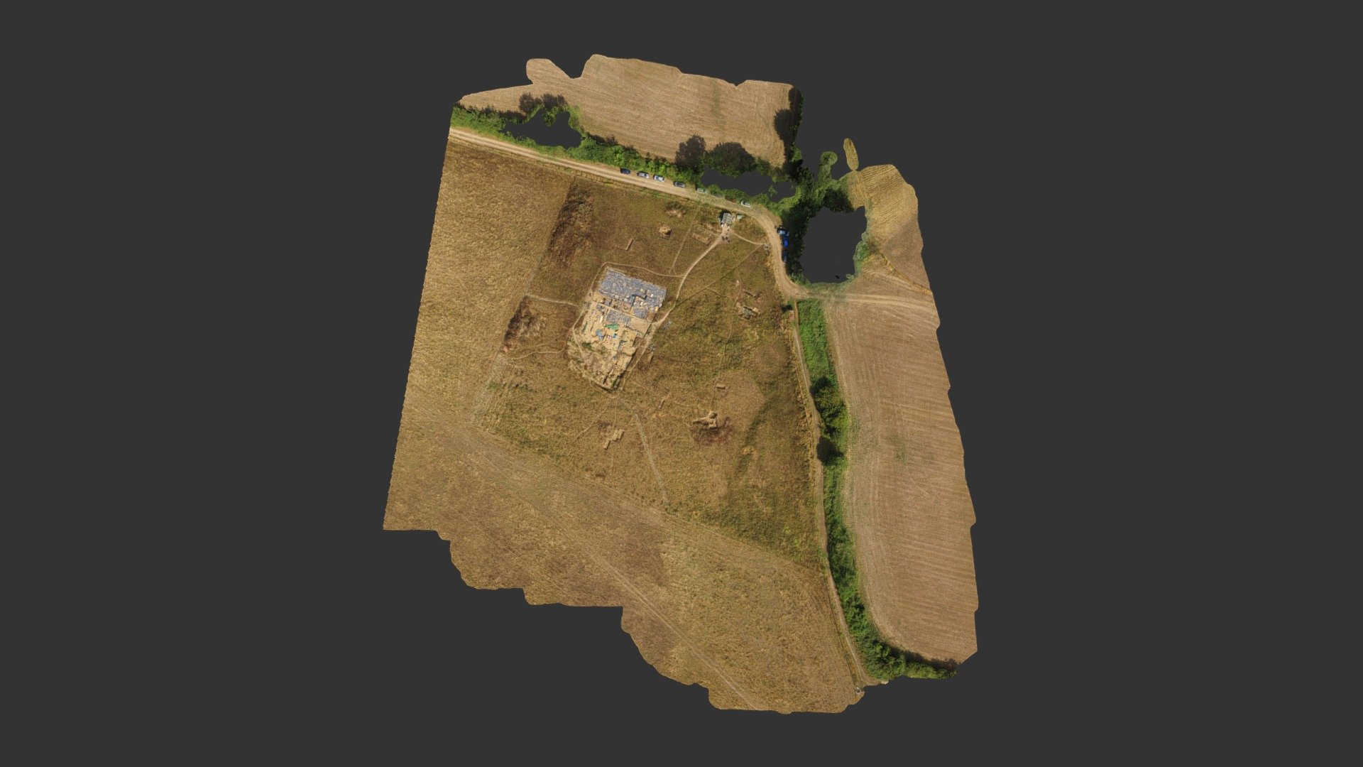 Fordham - 3D model by tim_essex49 [83f11f9] - Sketchfab