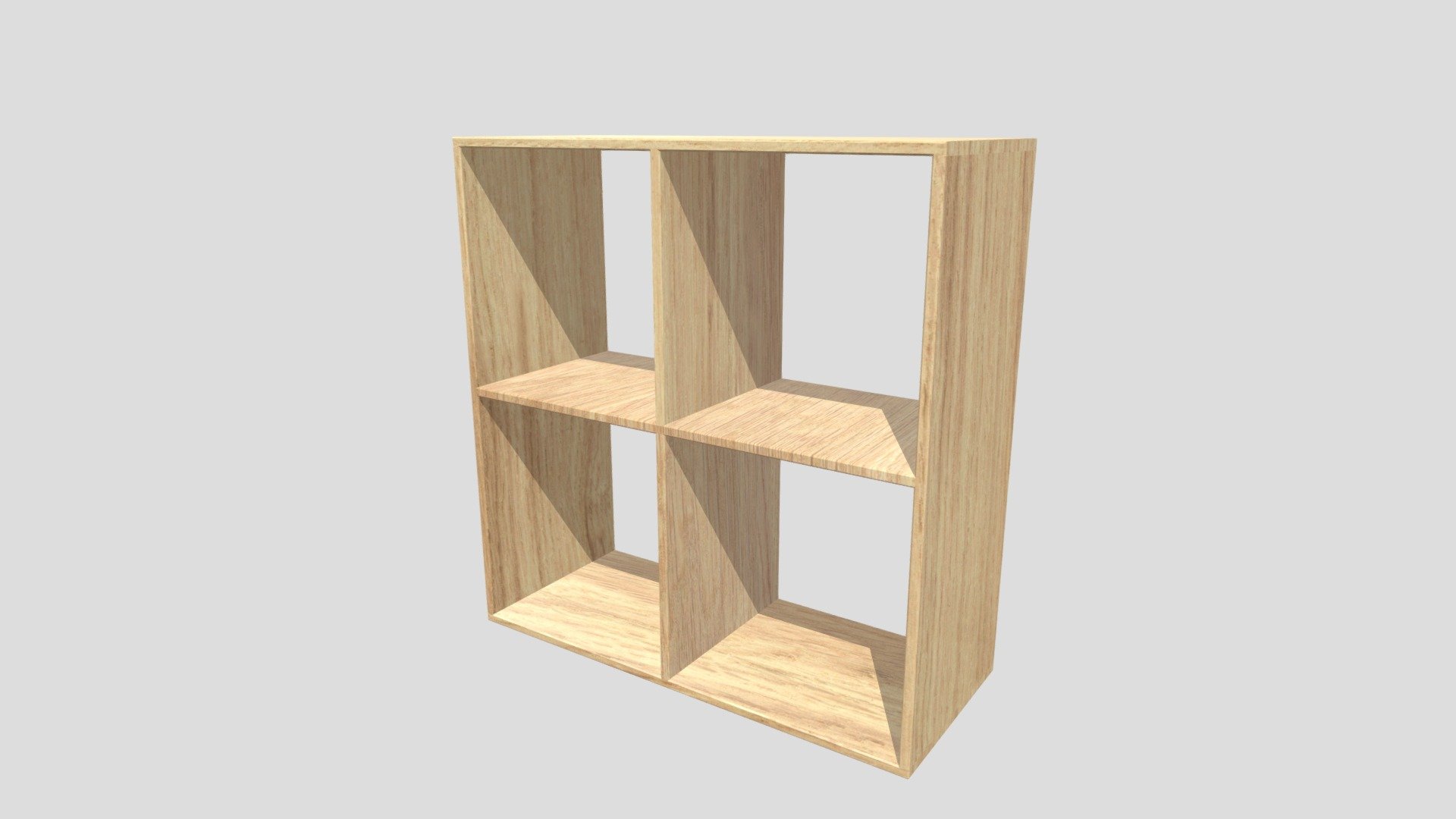 Shelf - 3D model by HE-Man44 [83f14b9] - Sketchfab