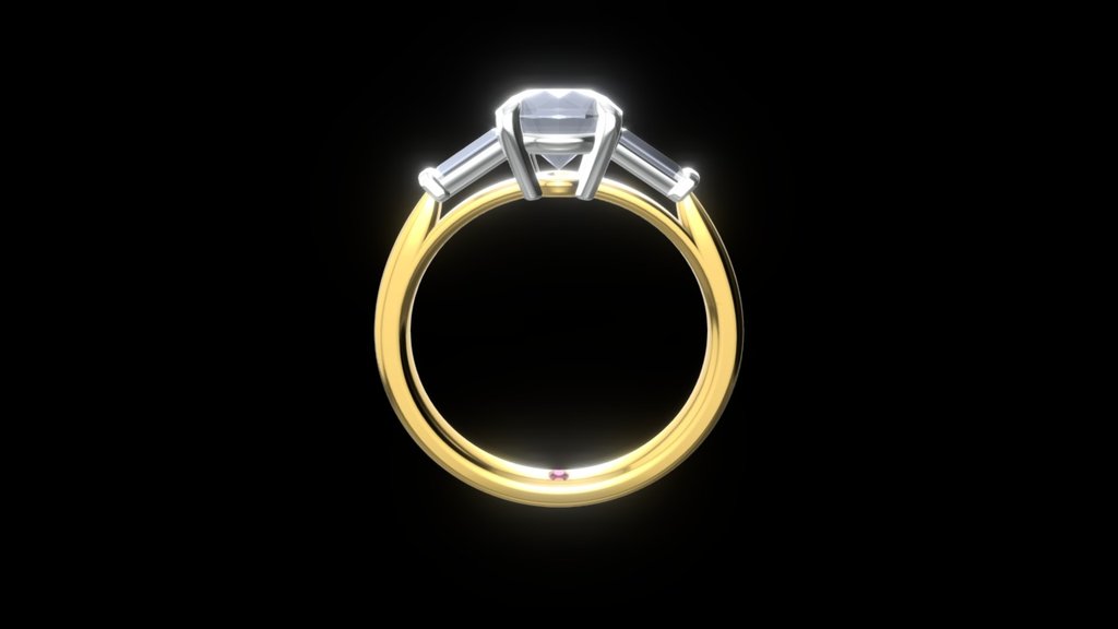 Test 3 - 3D model by Aaron Clark (@Aaronclark) [83f21ee] - Sketchfab