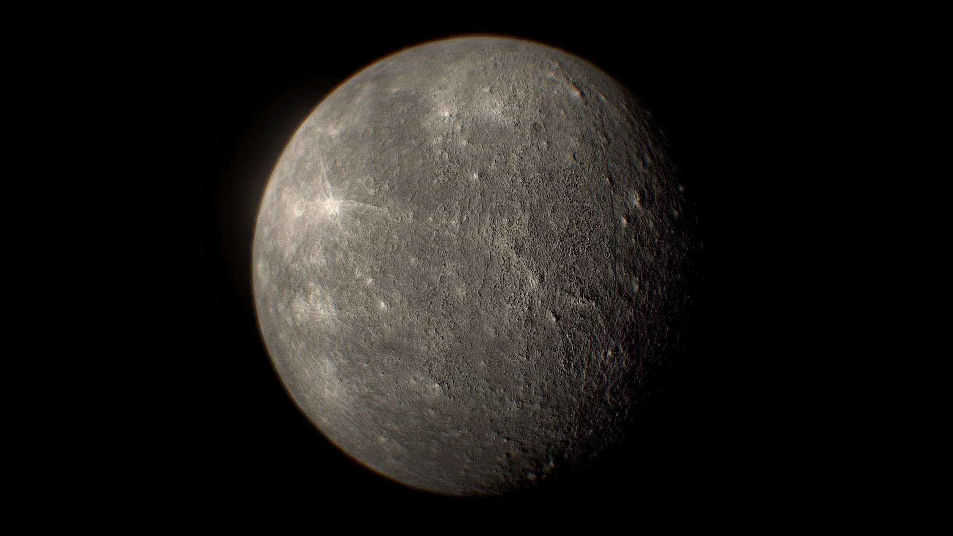 Mercury - Buy Royalty Free 3D model by Studio Lab (@studiolab.dev ...
