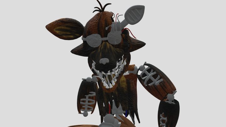 Sinister 3D models - Sketchfab