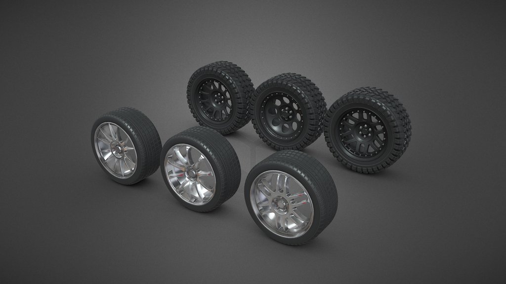 Automotive - A 3D model collection by xs2eye - Sketchfab