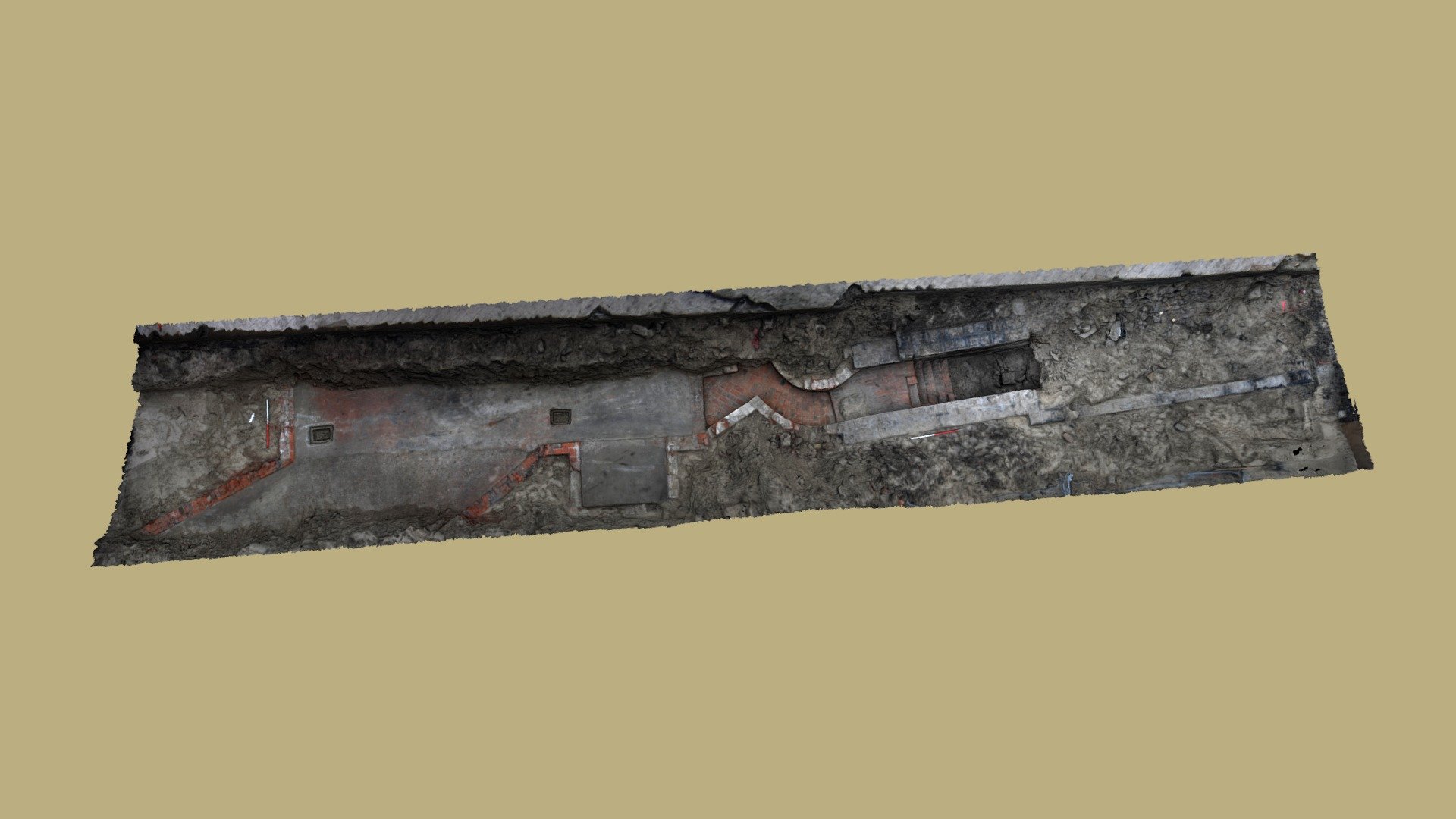 OOST_ZD_01 - 3D model by JohanVL [83f477d] - Sketchfab