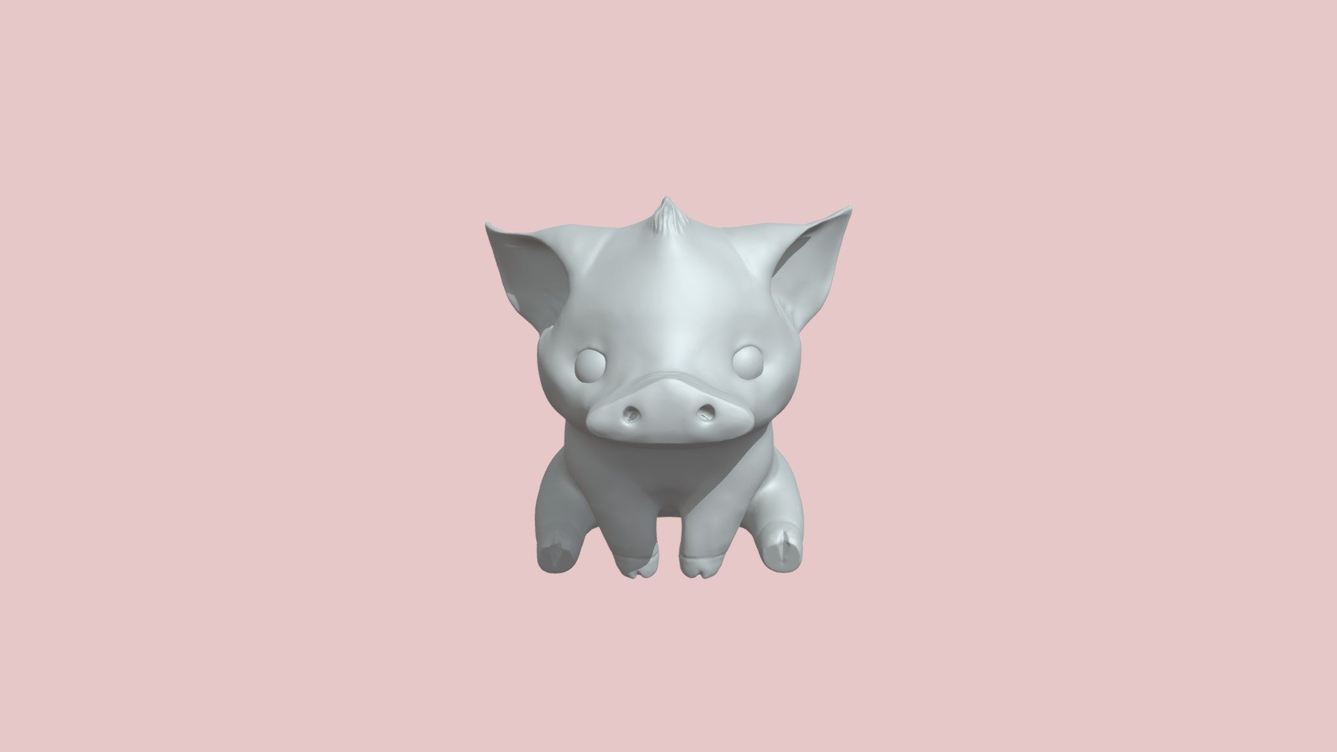 PUA PAINT FINAL - 3D model by doritstr [83f55c0] - Sketchfab