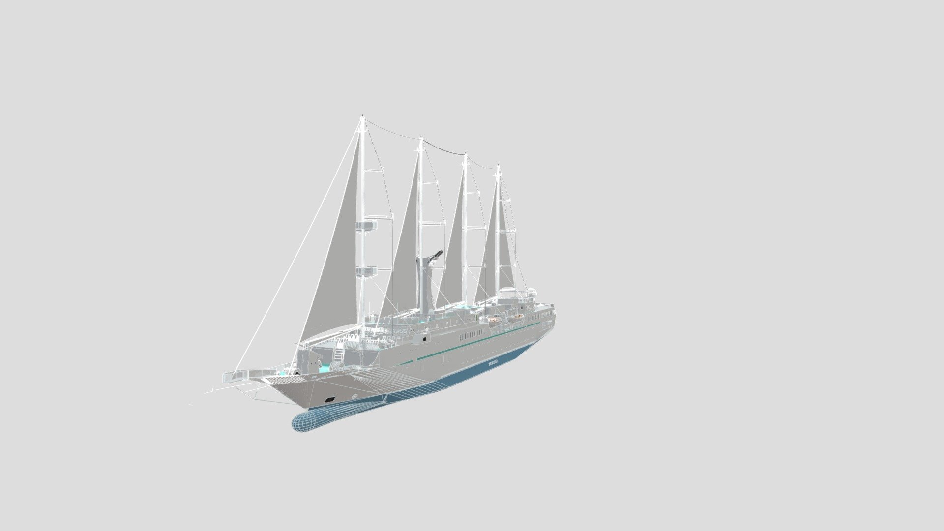 Wind Spirit - Download Free 3D model by Gman The Cruise Dude ...