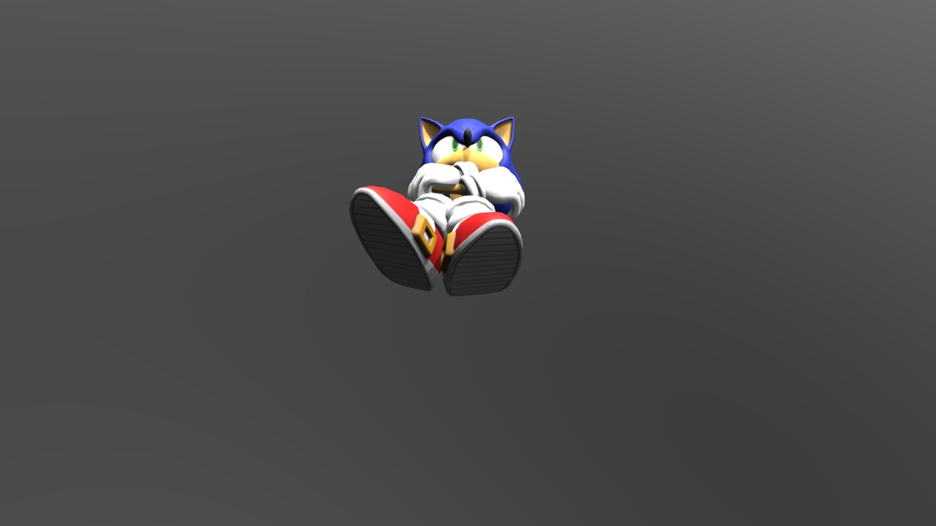 Sonic-lost-world-sonic-model - 3D model by armario6089 [83f5fa0 ...