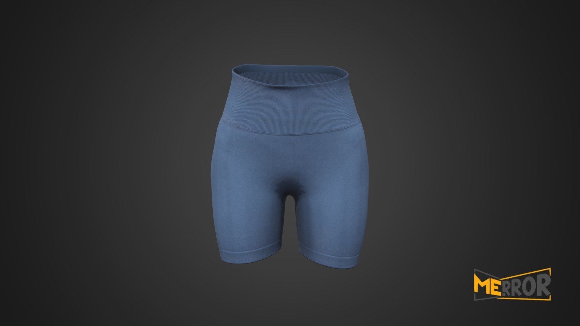 [Game-ready] Short Leggings - Buy Royalty Free 3D model by ME.RROR ...