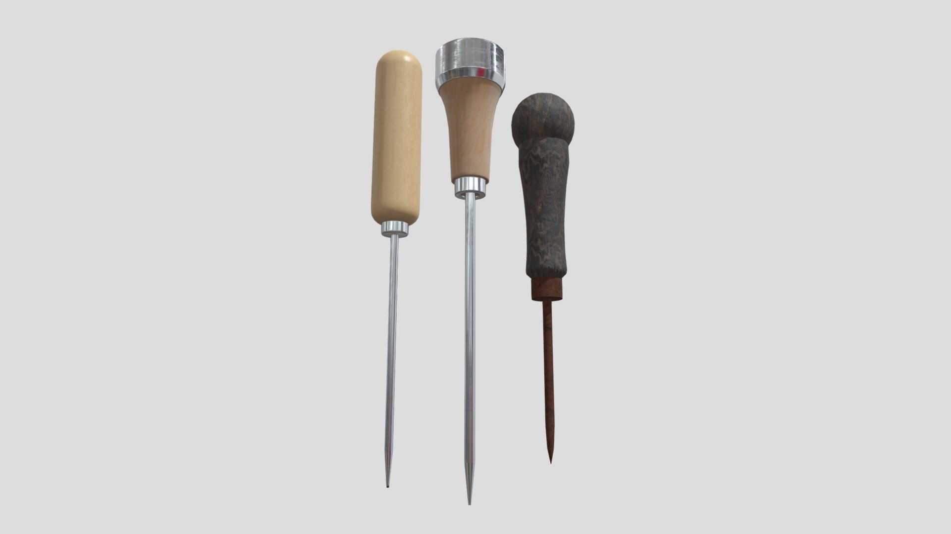 Ice Pick Pack - Buy Royalty Free 3D model by plaggy [83f75dc ...