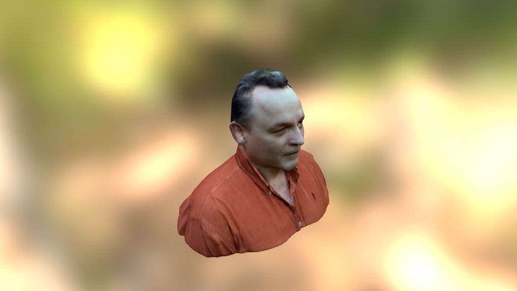 marek - Download Free 3D model by jmlyna [83f8cad] - Sketchfab