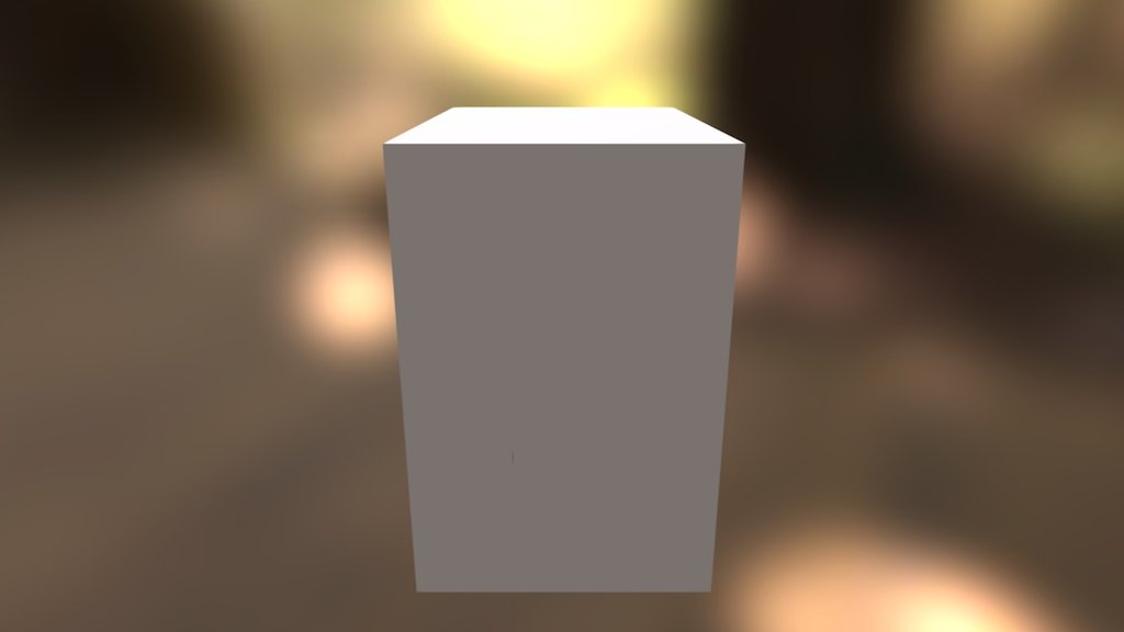 Block - 3D model by computerwisekids [83f9401] - Sketchfab