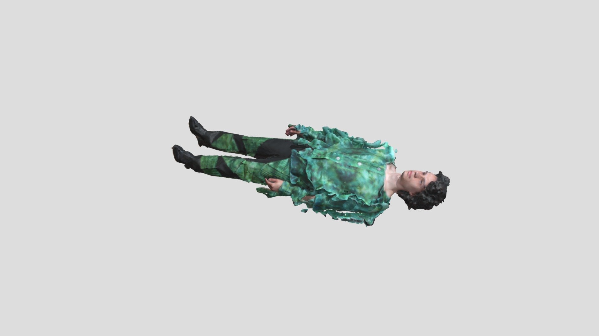 13 Processed Scan - 3D model by fredericosbecker [83faa0e] - Sketchfab