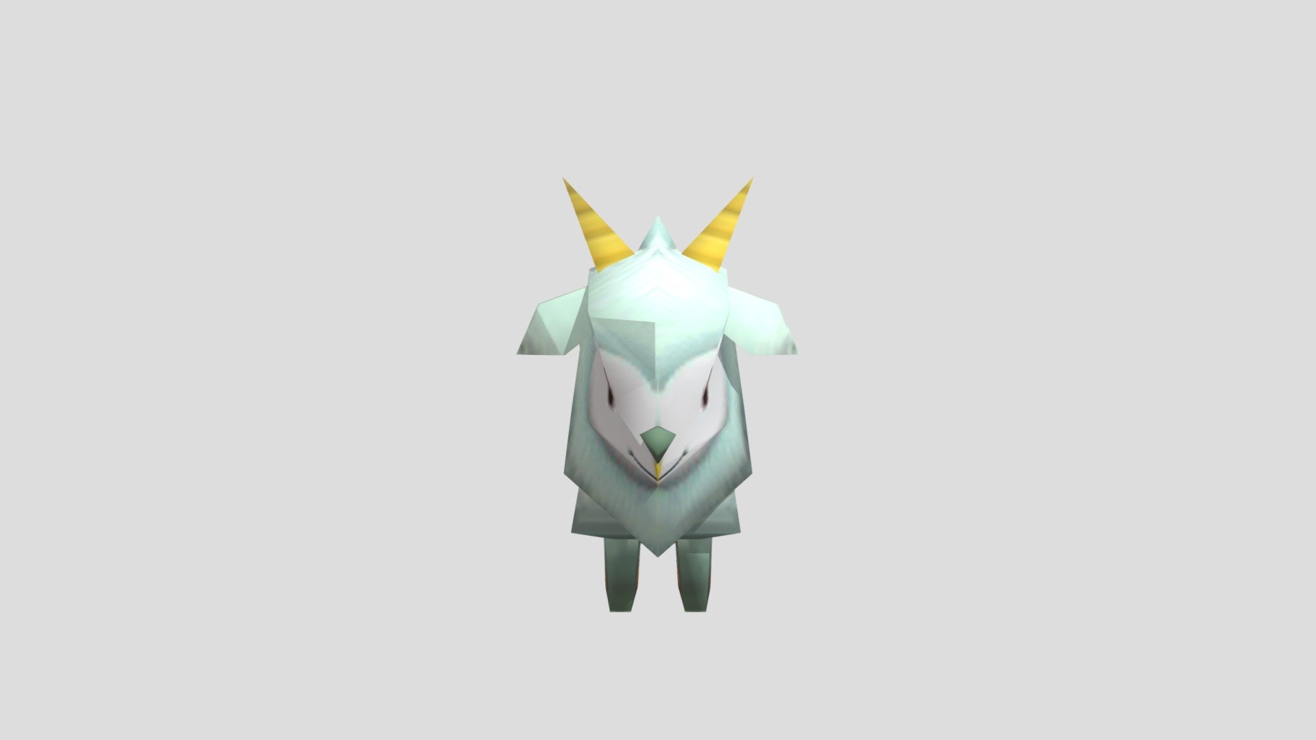 3DS - Mario Kart 7 - Goat - Download Free 3D model by jackiebatteau ...