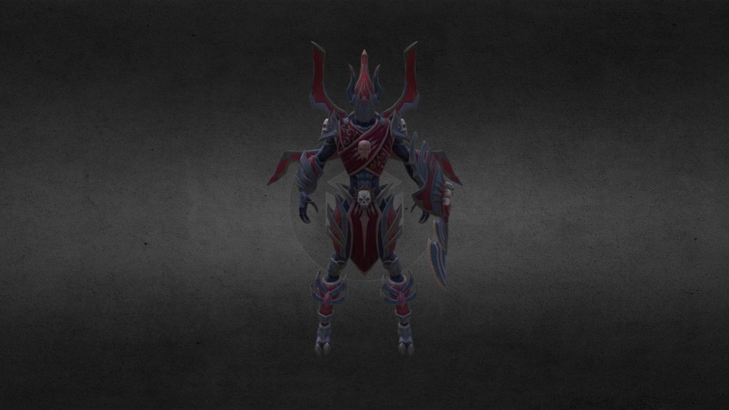 Amc Skin6 - 3D model by smitedatamining [83fc104] - Sketchfab