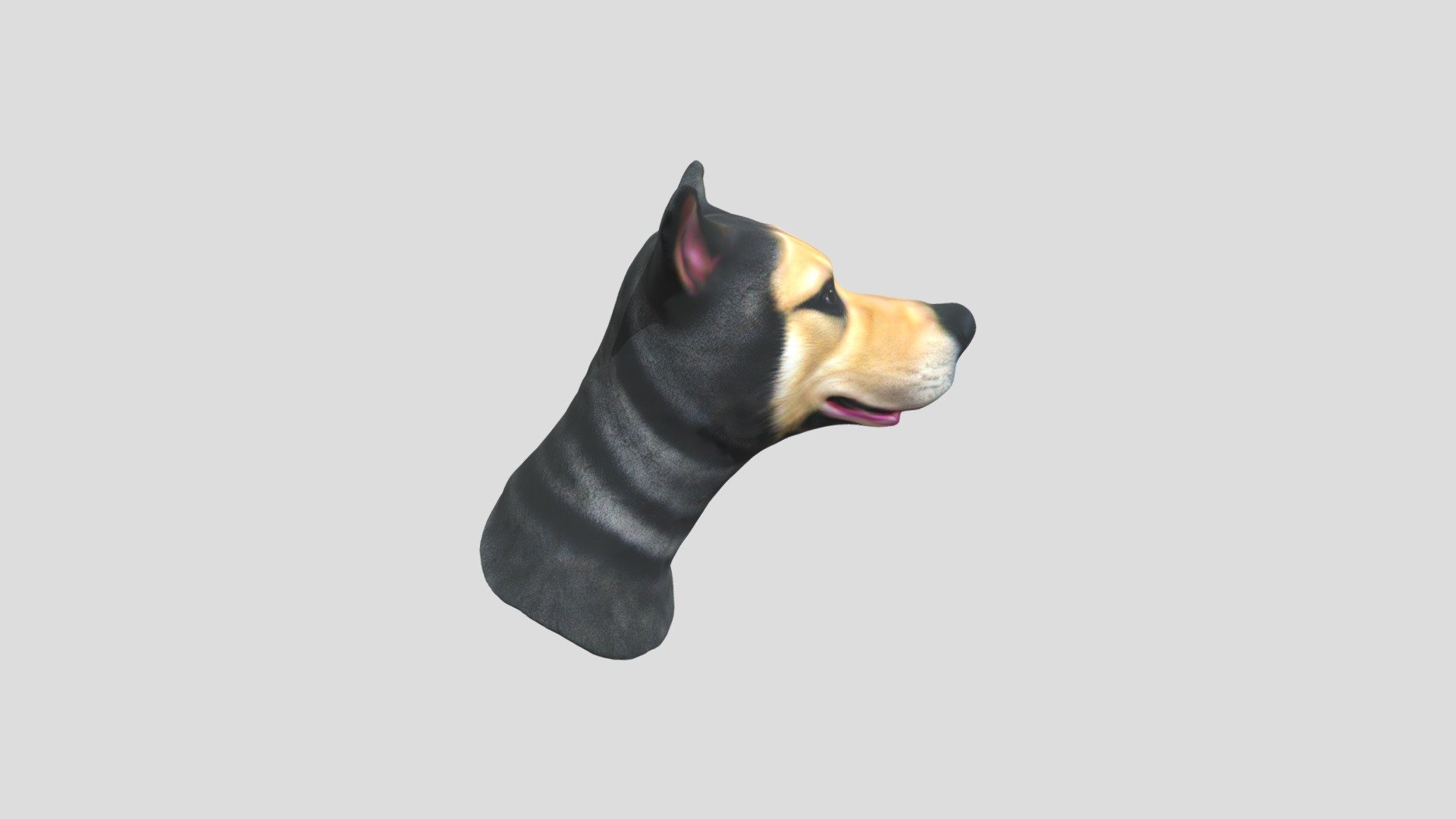 Dog - Download Free 3D model by Defayter [83fce84] - Sketchfab
