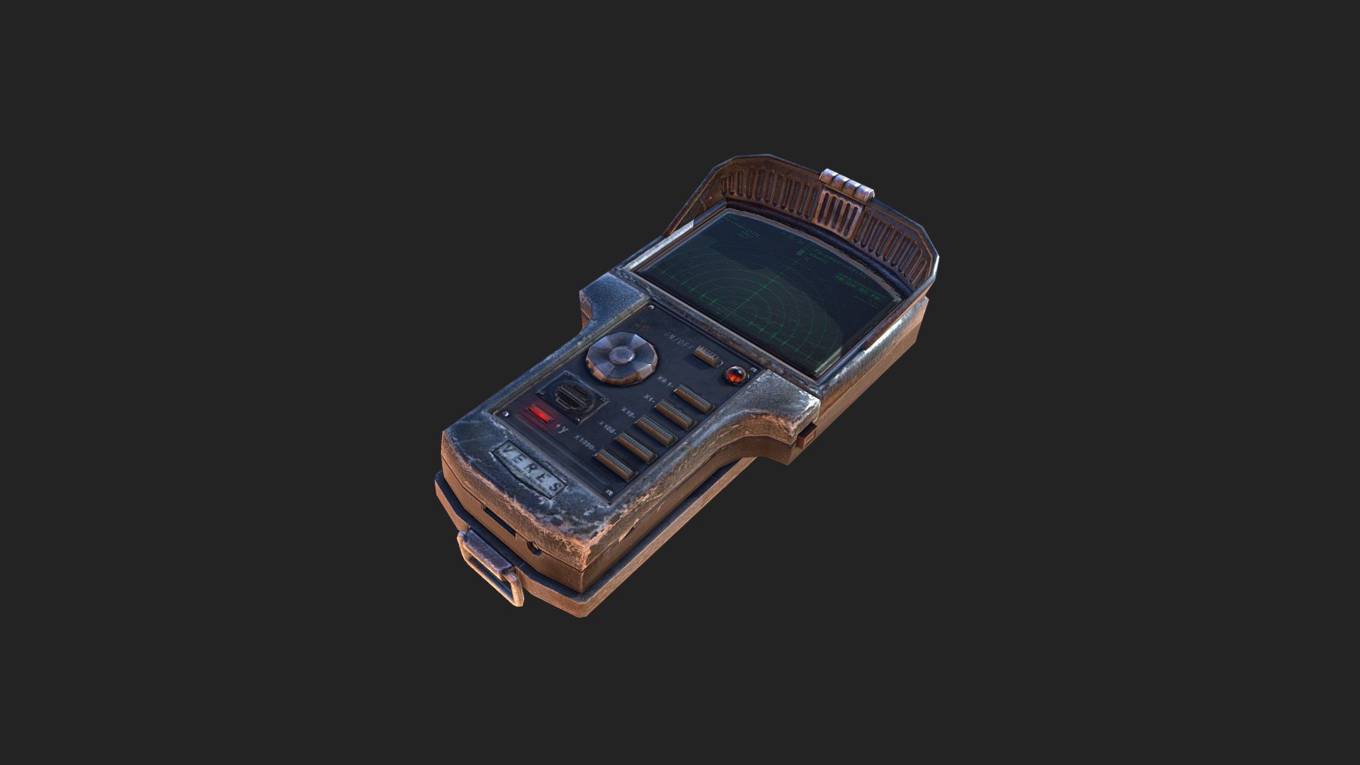 Detector Veles - Download Free 3D model by 3D MODELES FROM S.T.A.L.K.E ...