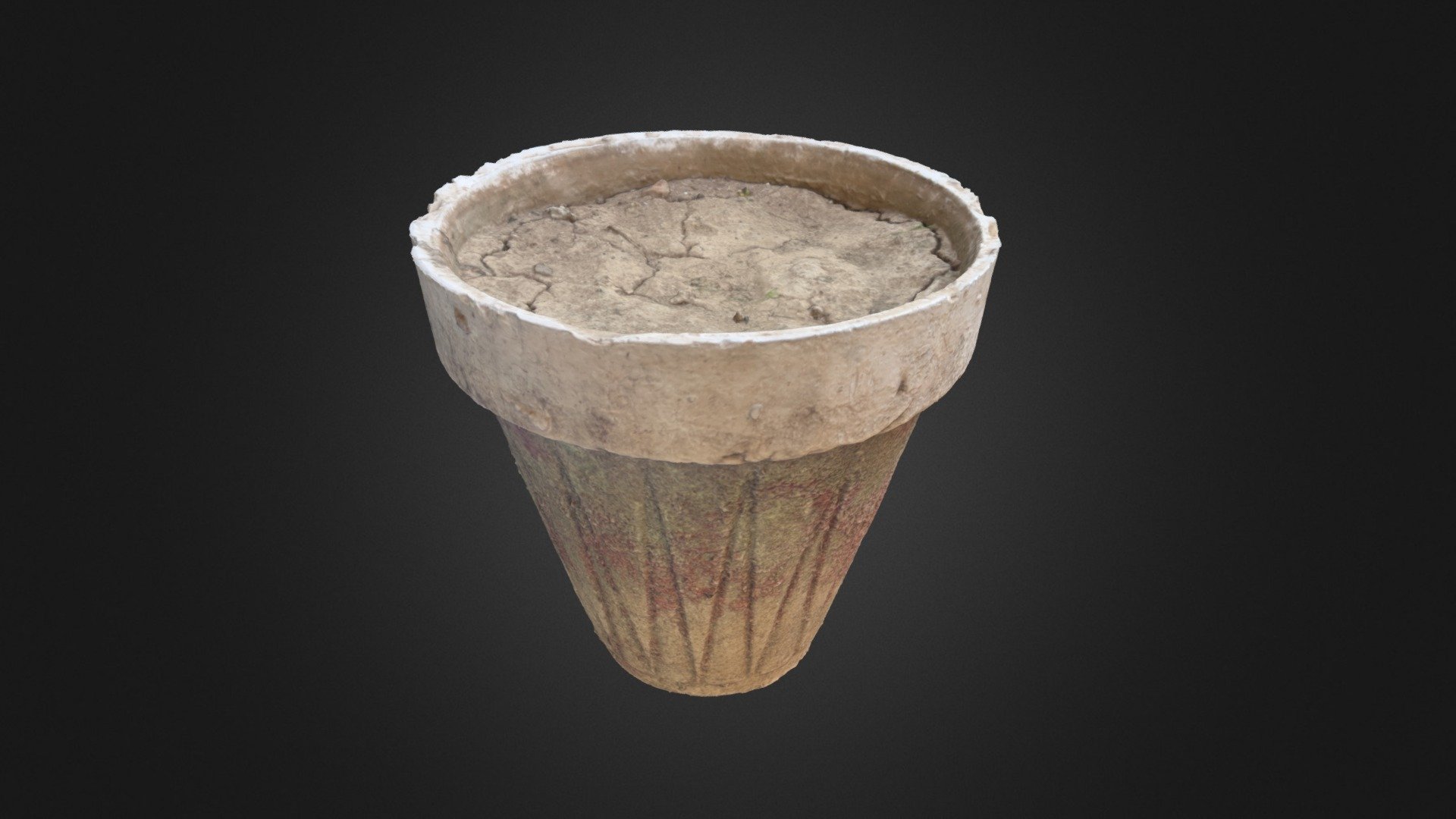 Mud Pot - Download Free 3D model by Asif Janjua (@asifjanjua) [83fe731 ...