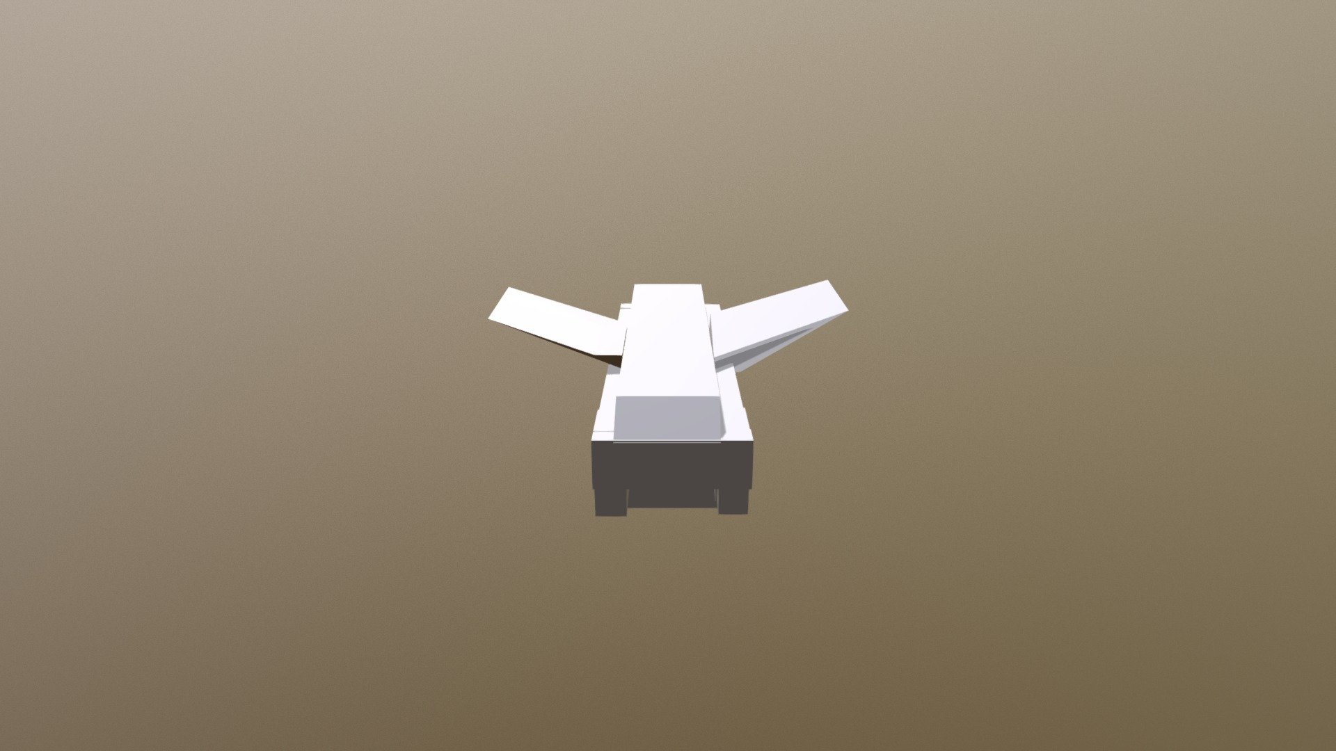 Enjae Antonio Plane - 3D model by enjaeac [84003b3] - Sketchfab