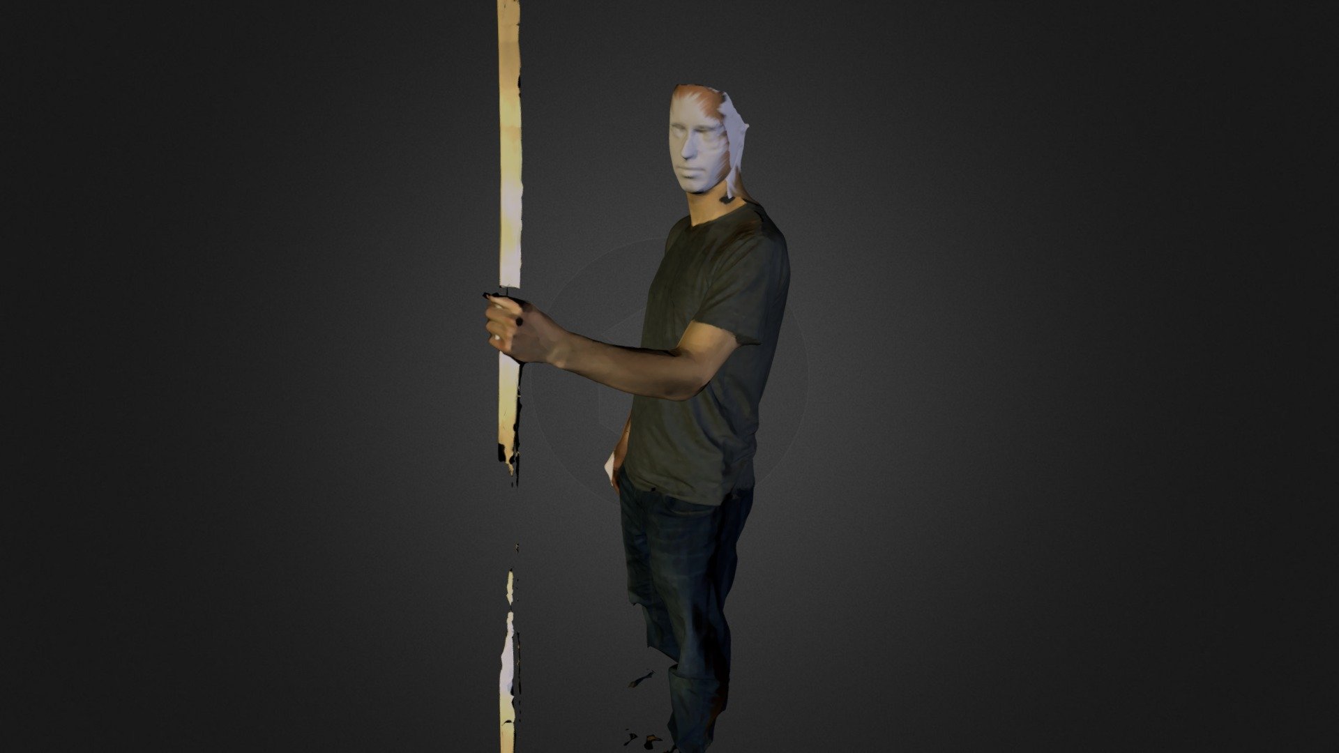 Person - 3D model by DRONARCH [8400aa3] - Sketchfab