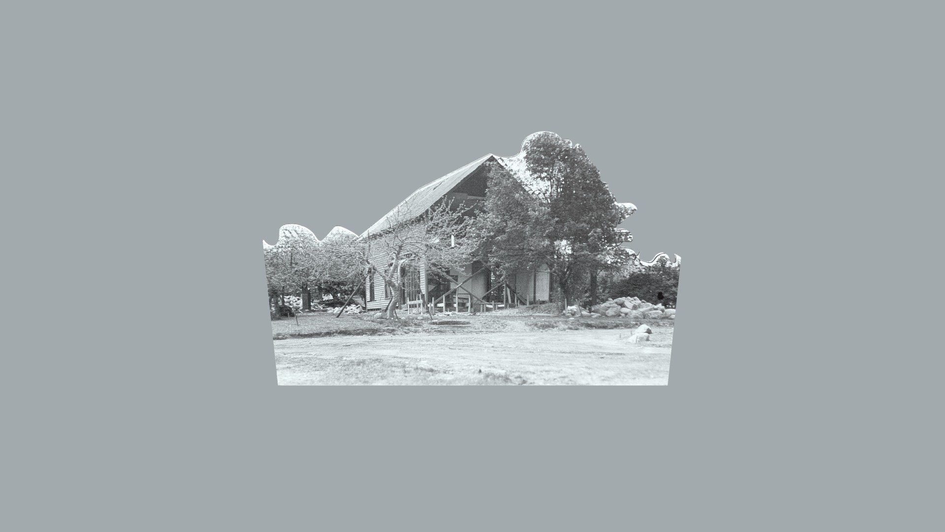 Schilling House Became Glenhill - Download Free 3D model by VAR Lab ...