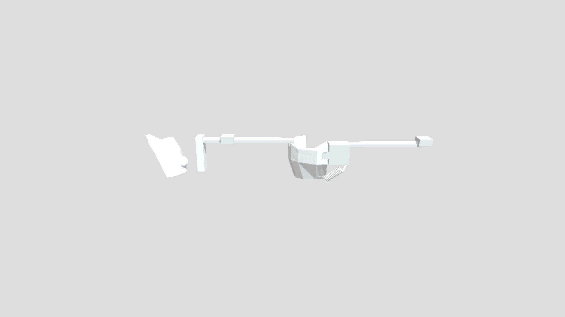 Sidewinder Revision - Download Free 3D model by iSpam [8401052] - Sketchfab