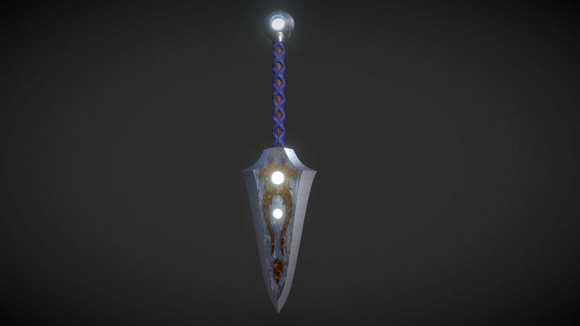 HeroesofNewerth - HoN Nomad Sword - Download Free 3D model by Safat ...