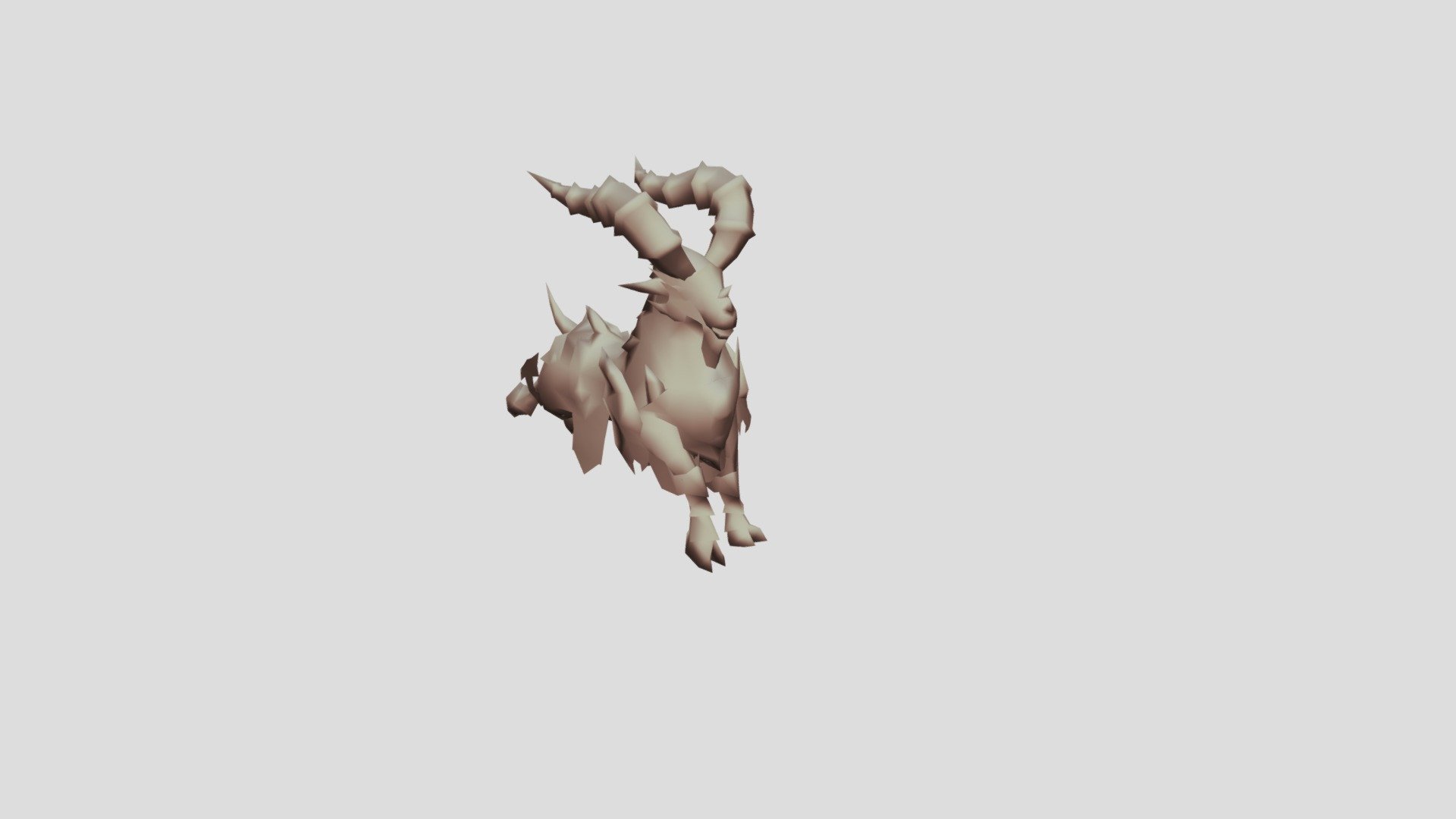 mbek - Download Free 3D model by Wahyu.Fernanda [8401681] - Sketchfab