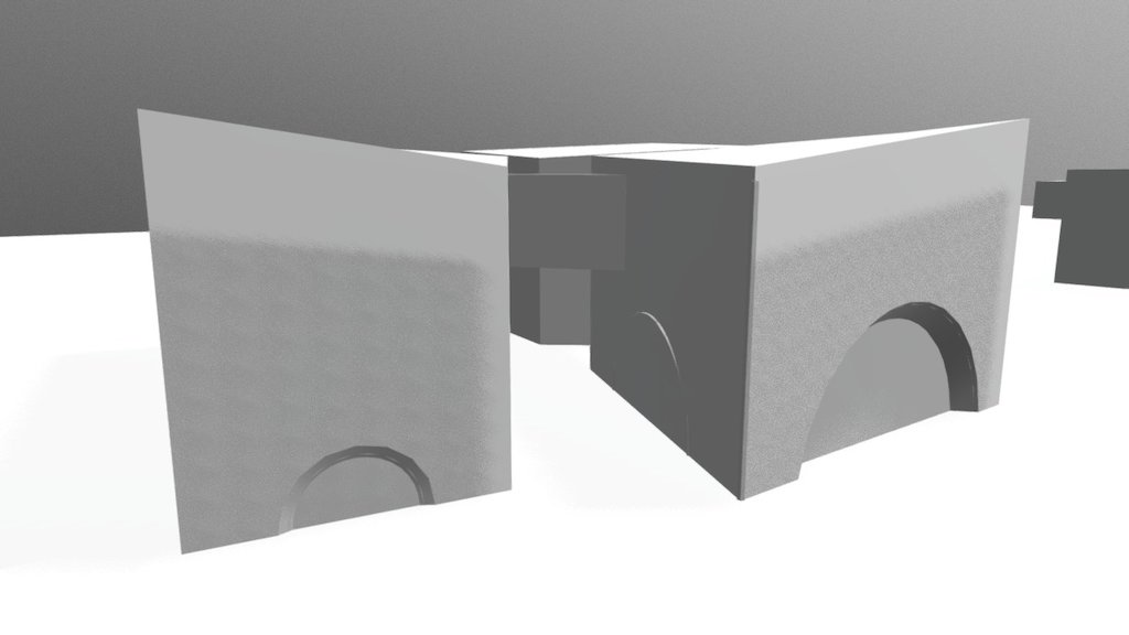 E3-2 - 3D model by dcolandrea [8401917] - Sketchfab