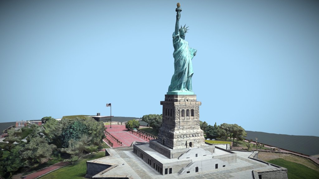 NY - A 3D model collection by 3Didac - Sketchfab