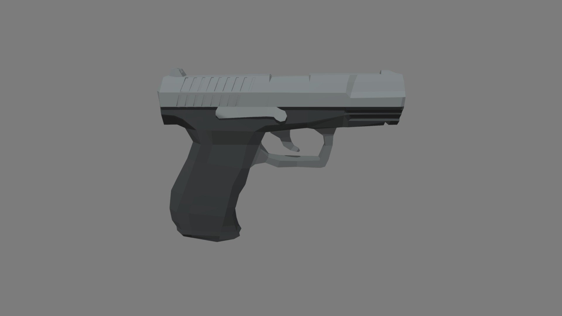 Walterp99 - 3D model by PiotrekCzaban [8402534] - Sketchfab