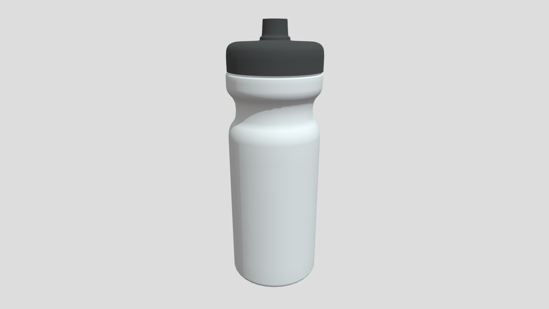 Sipper Bottle - 3D model by pixelsquare [8403332] - Sketchfab