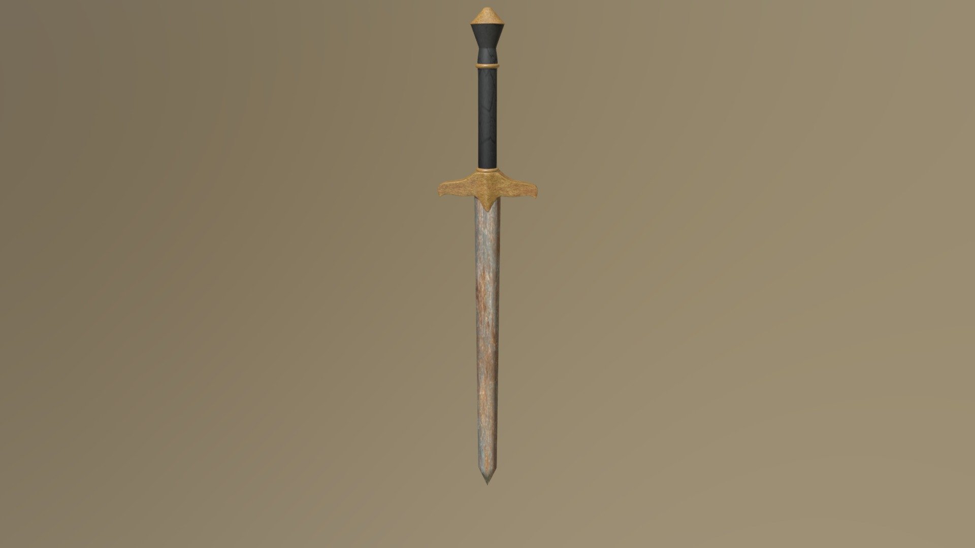 Monster Garden - Sword - 3D model by Redra_War [8405acd] - Sketchfab