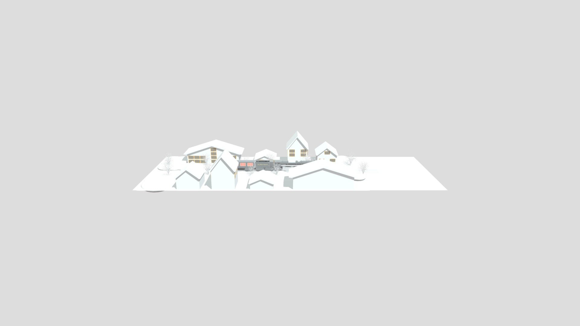 Polar Express , Виктор Криьянов - 3D model by zeexcc [8406226] - Sketchfab