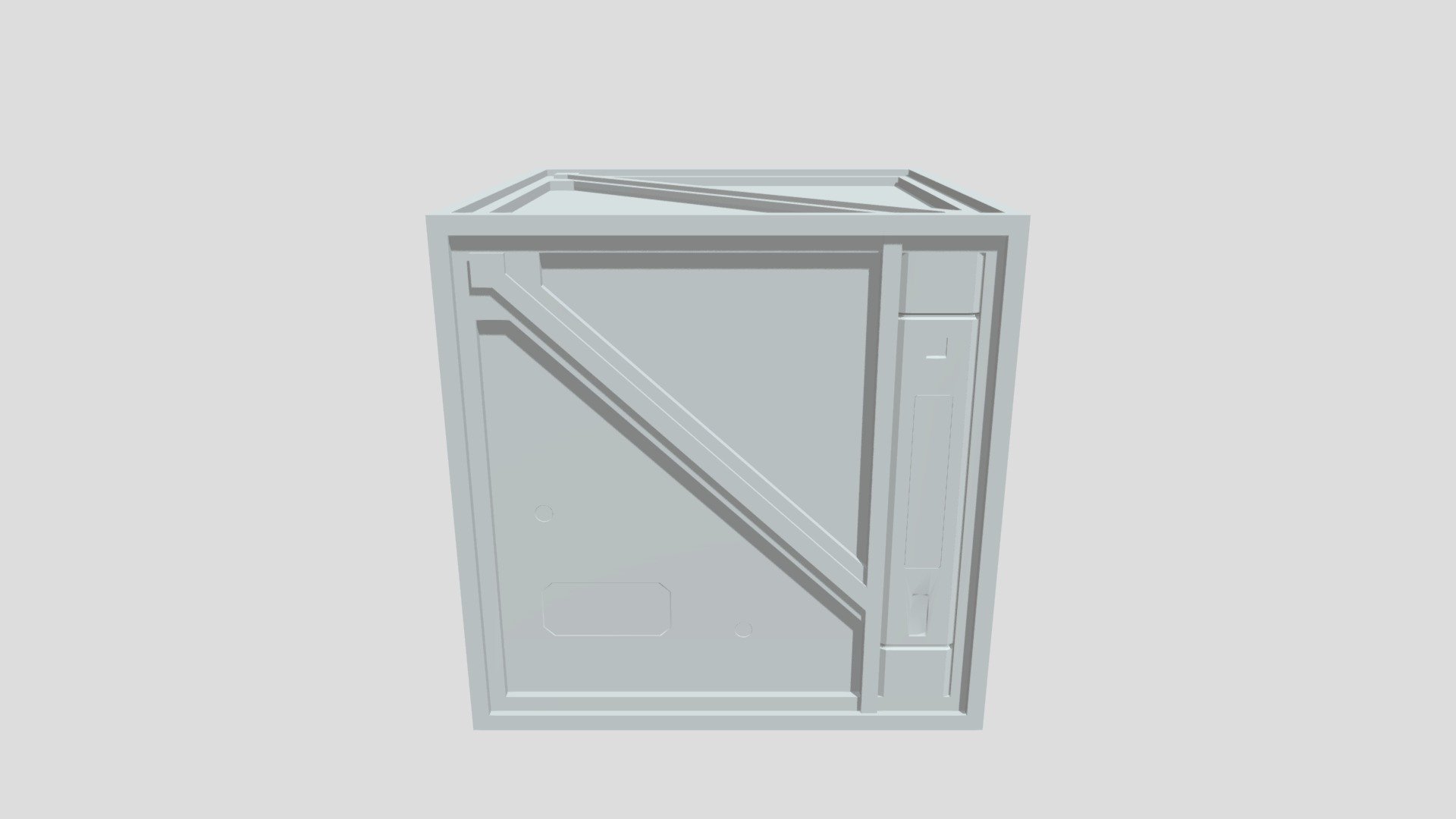Valorant Crate - 3D model by peter huang (@peterhuang) [8406945 ...