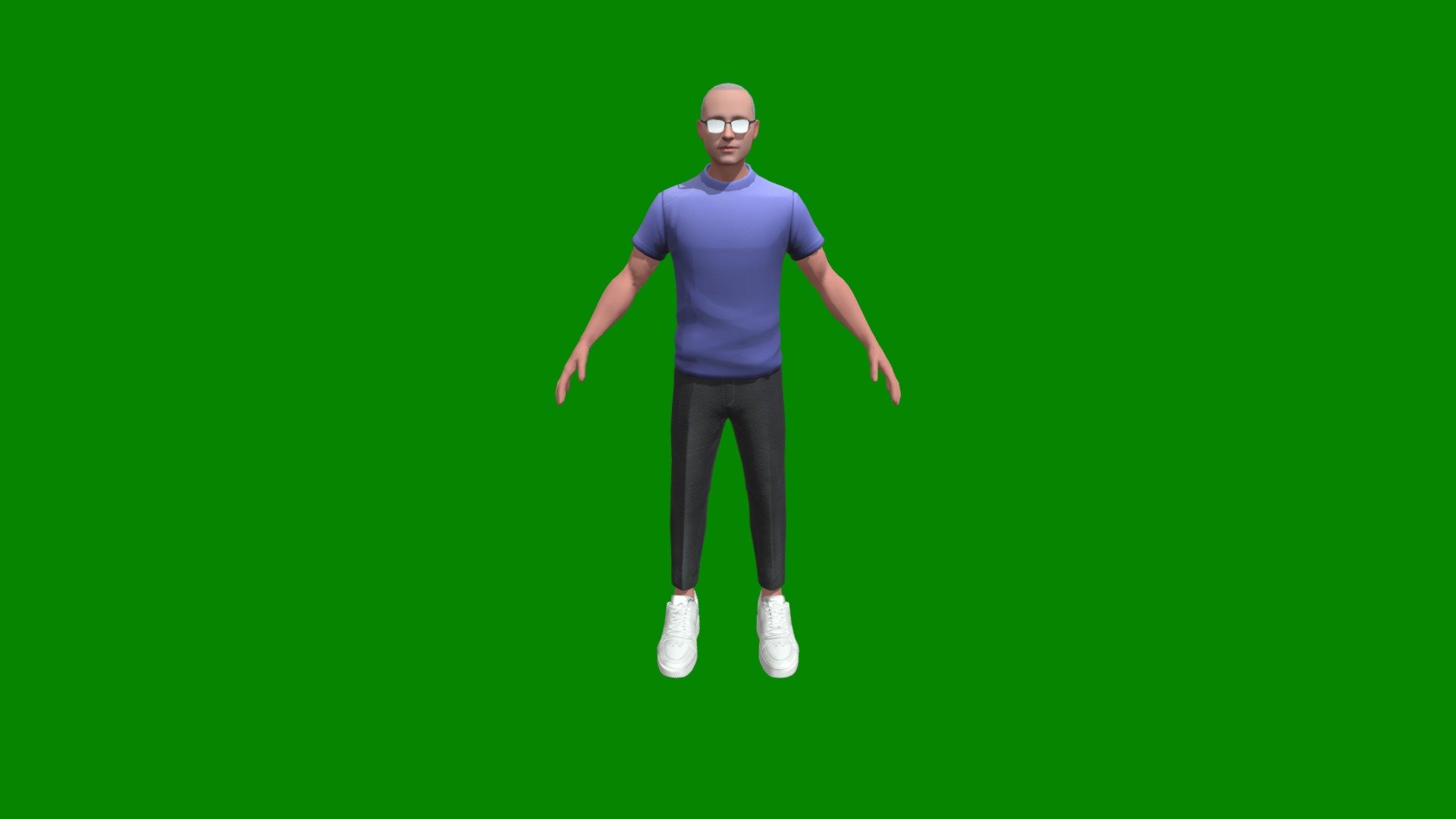 Talking - 3D model by studiobeyond [8406fed] - Sketchfab